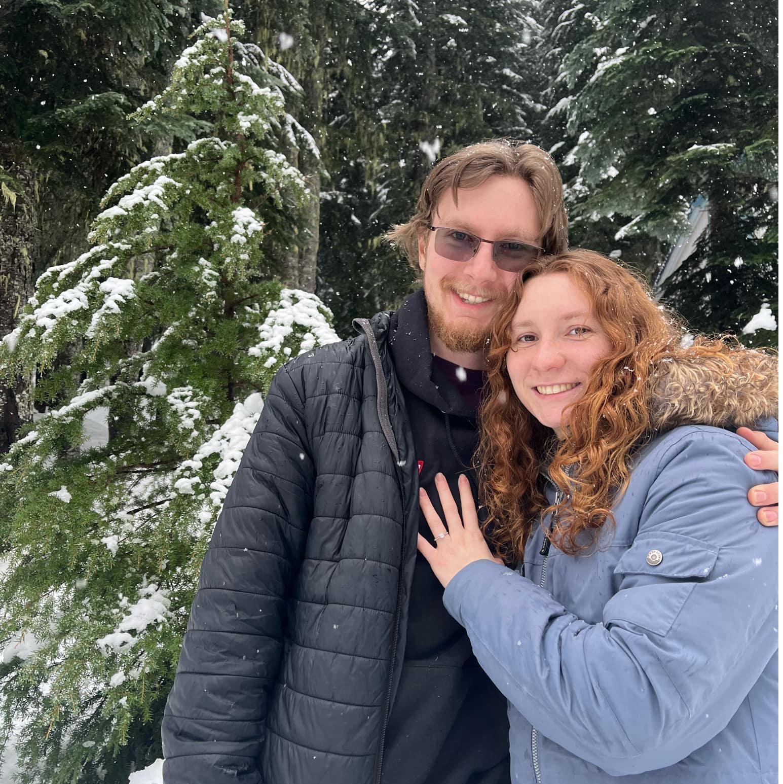 James Campbell and Hadassah Gannaway's Wedding Website