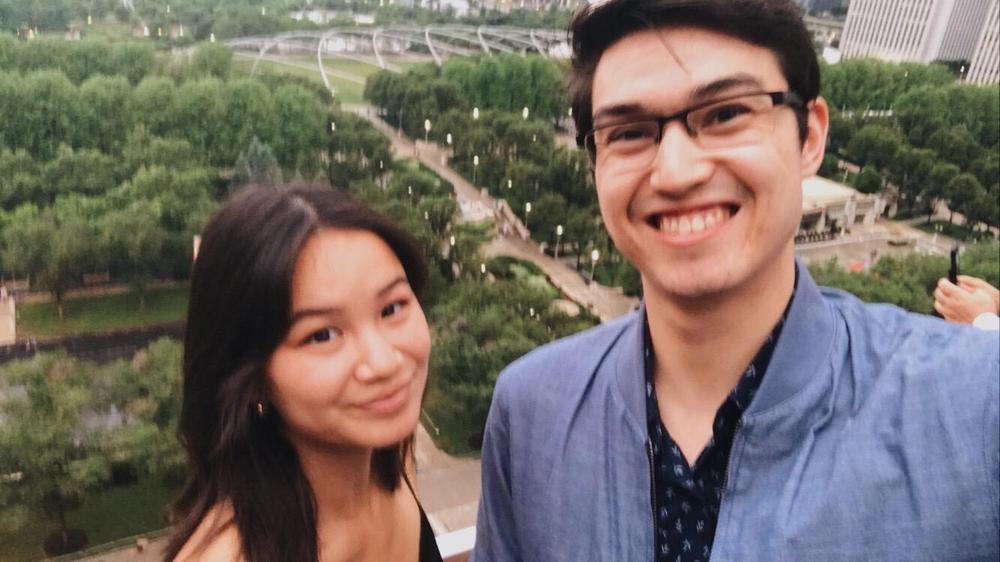 Lauren Tsao-Wu and Jeffrey Burge's Wedding Website