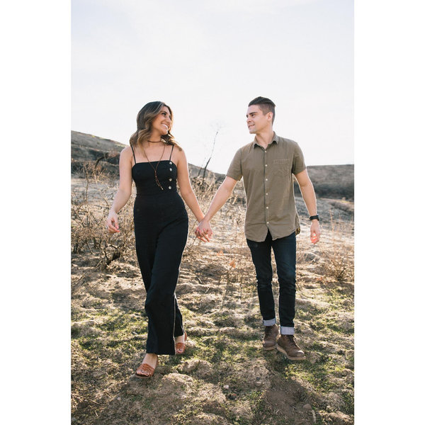 Jennifer Mirshafiee and Jose Prado's Wedding Website