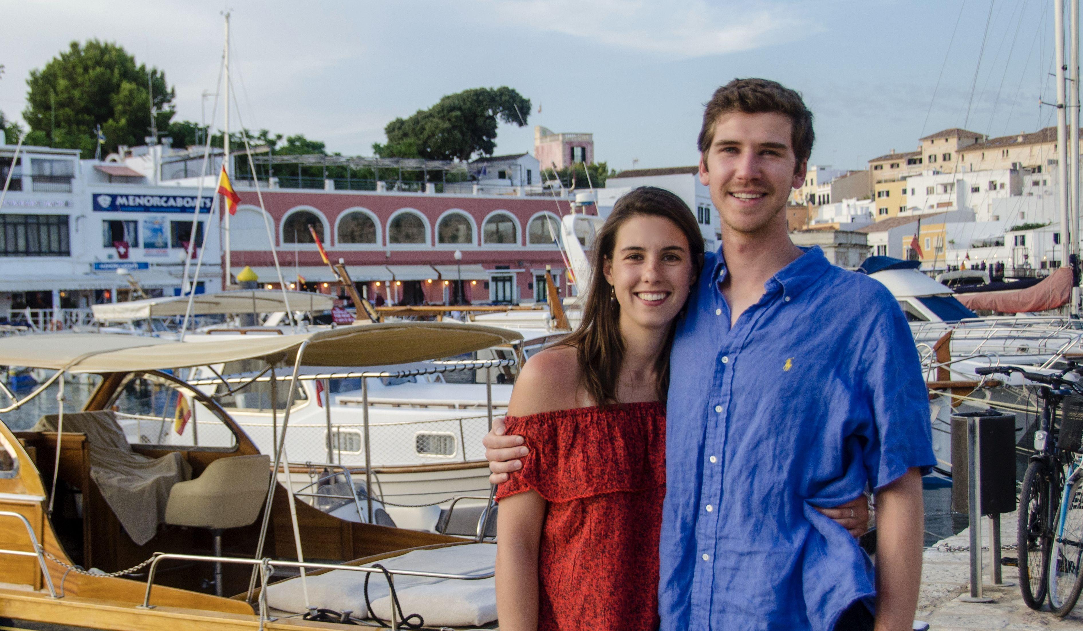 Sarah Miller and Erick MacLean's Wedding Website