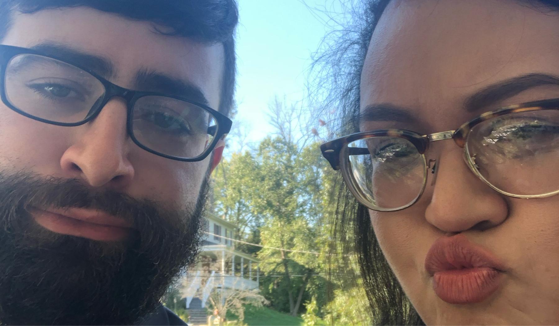 Raven Carr and Alexander Blaise's Wedding Website