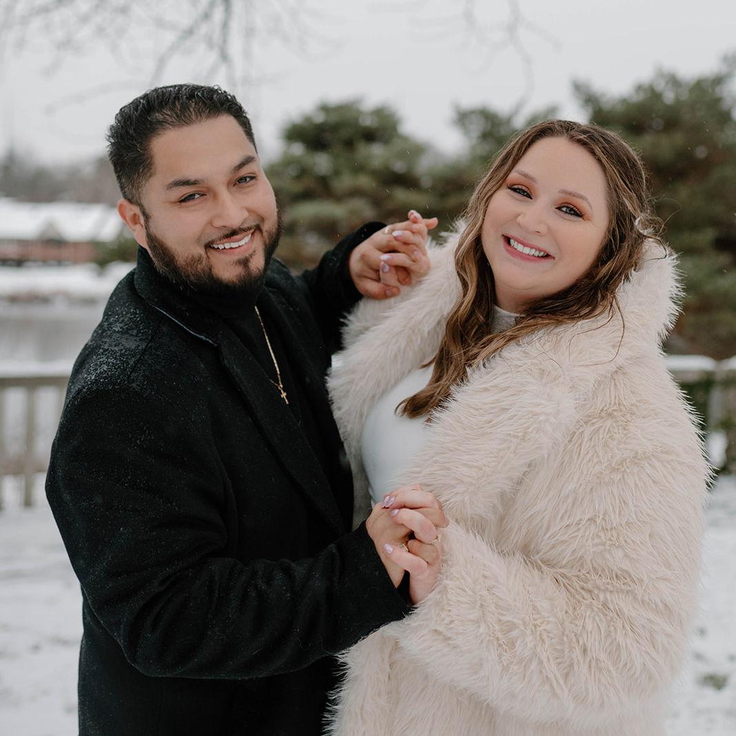 Jacquelynn Cosgrove and Geronimo Villareal's Wedding Website