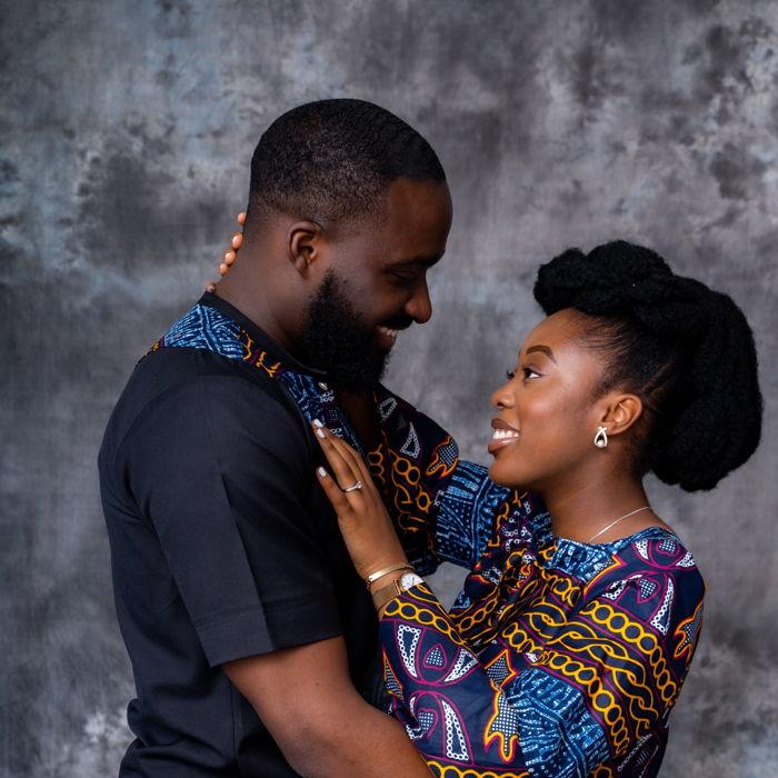 Derrick Ngonga and Daisy Abolo's Wedding Website