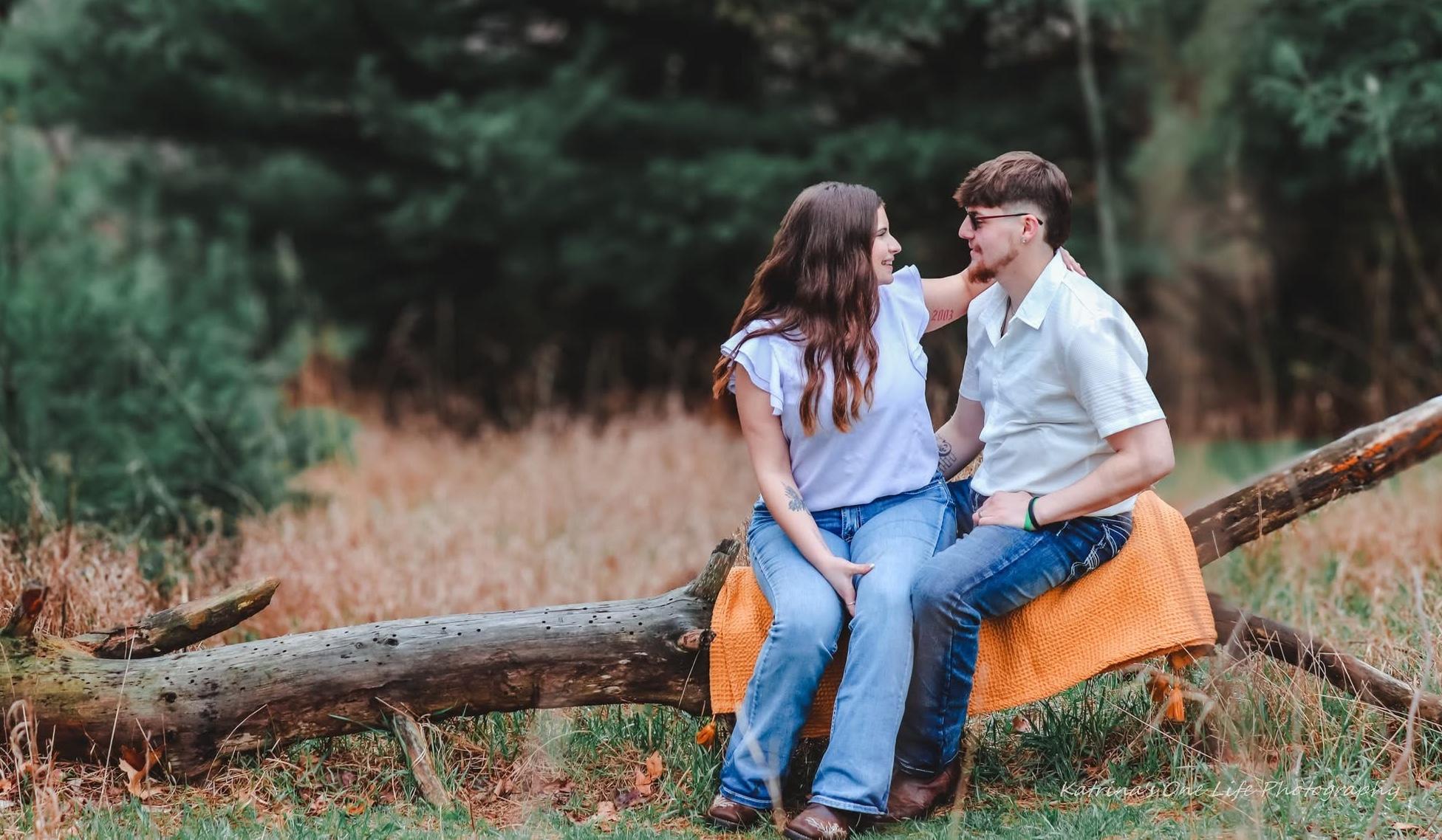 Taylor Compton and Jerry Thiel's Wedding Website