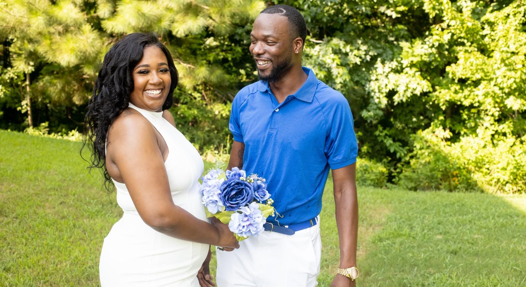 Christopher Weems and Johanna Anderson's Wedding Website