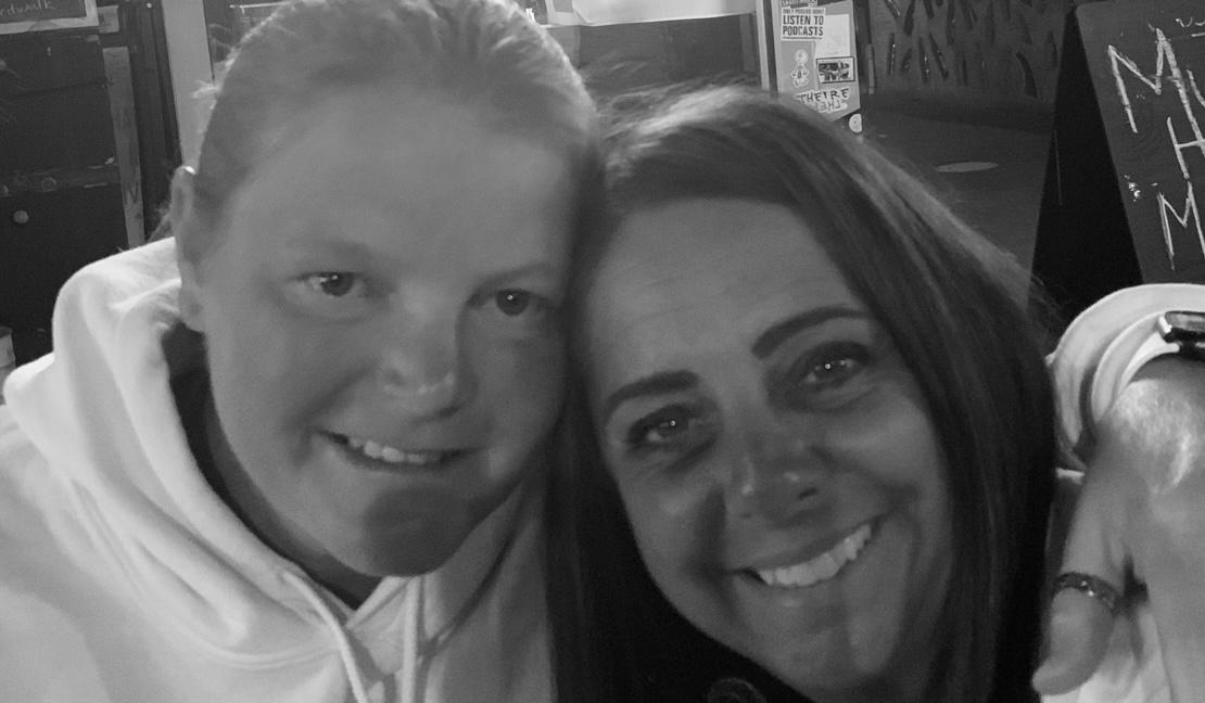 Lisa Arnoa and Colleen Morrisroe's Wedding Website