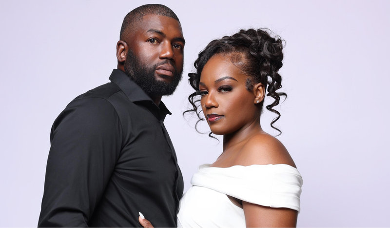 Nickole McCants and Robert McDonald's Wedding Website
