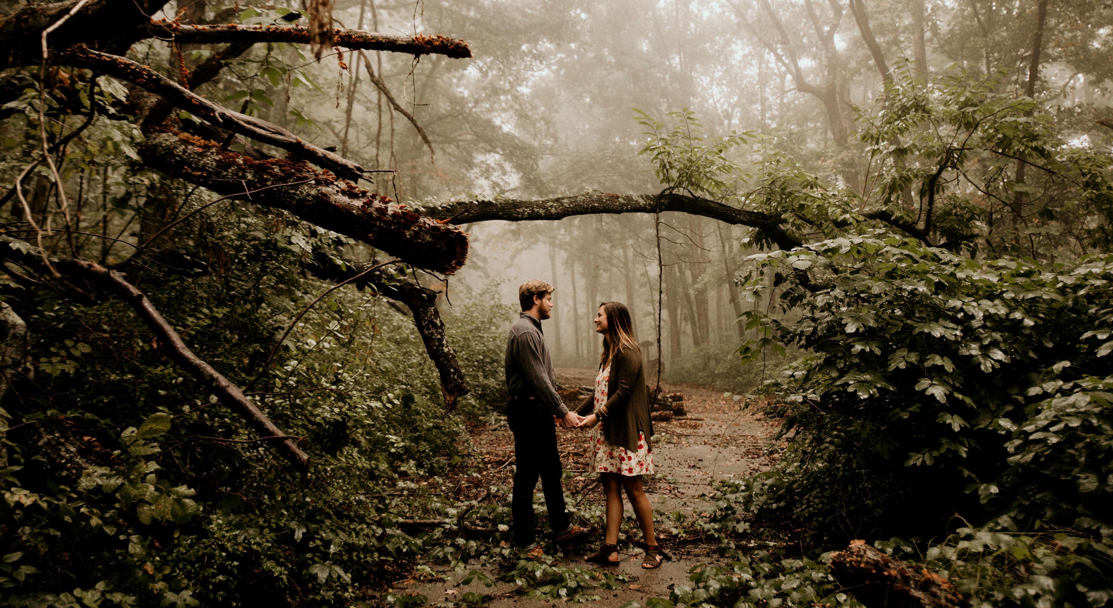 Katie Masters and Troy Downey's Wedding Website