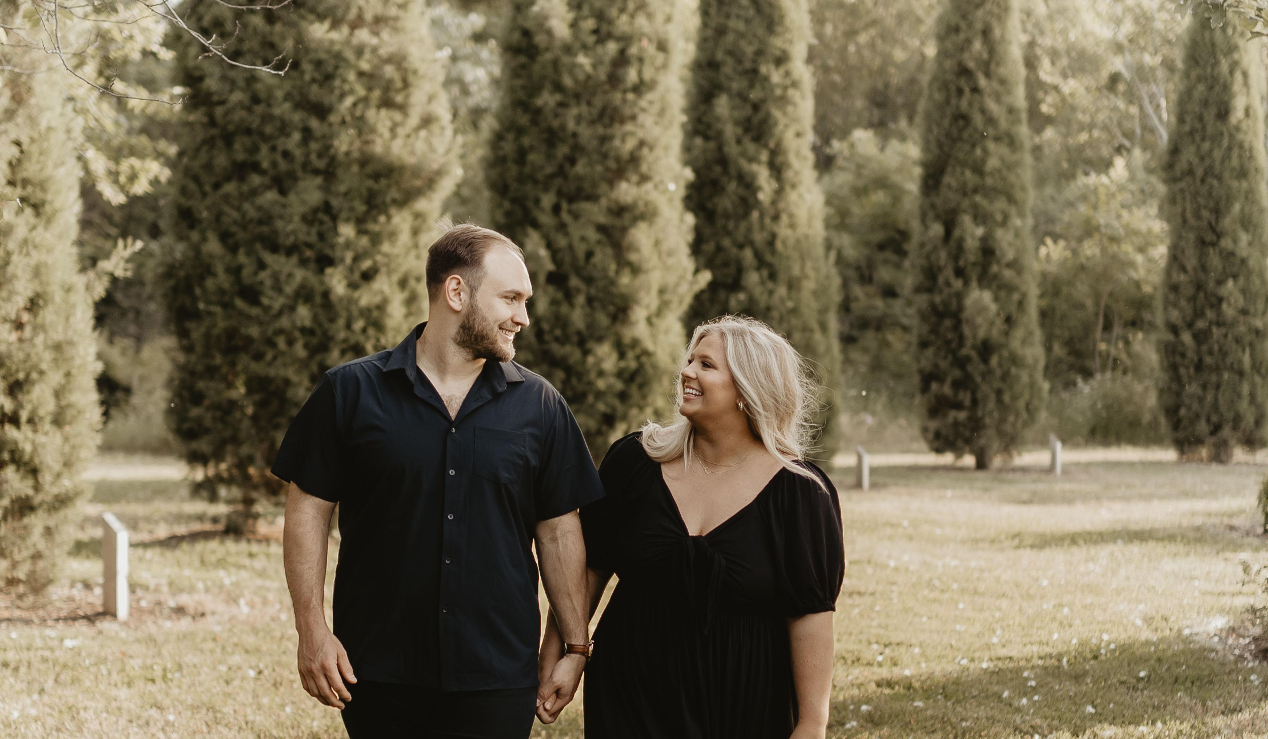 Carly Stonerook and Kyler Ehm's Wedding Website