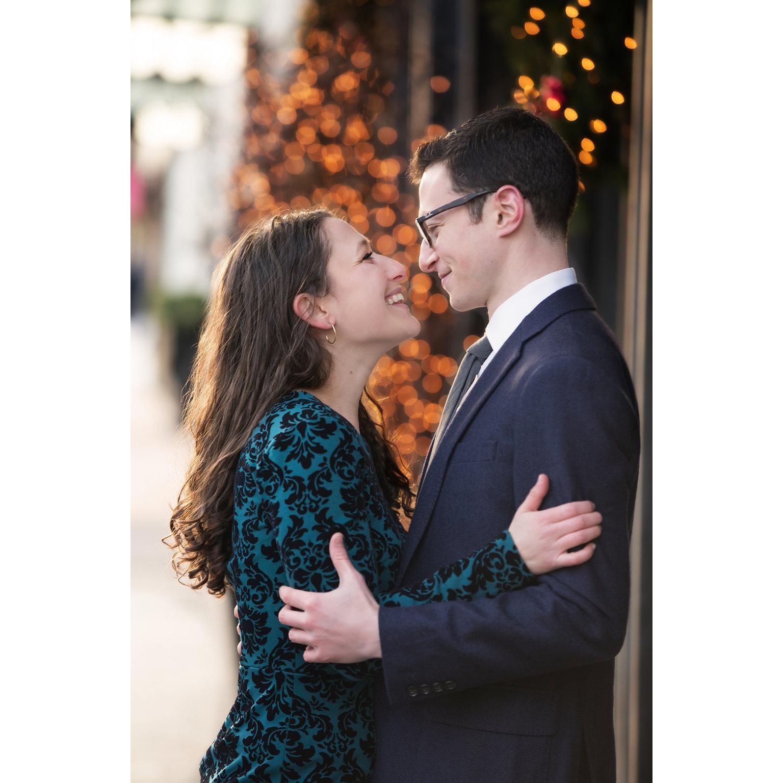 Michelle Haimowitz and Danny Metzger-Traber's Wedding Website