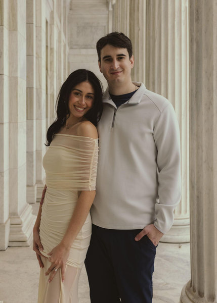 Frances Sandefur and Mark Langsenkamp's Wedding Website