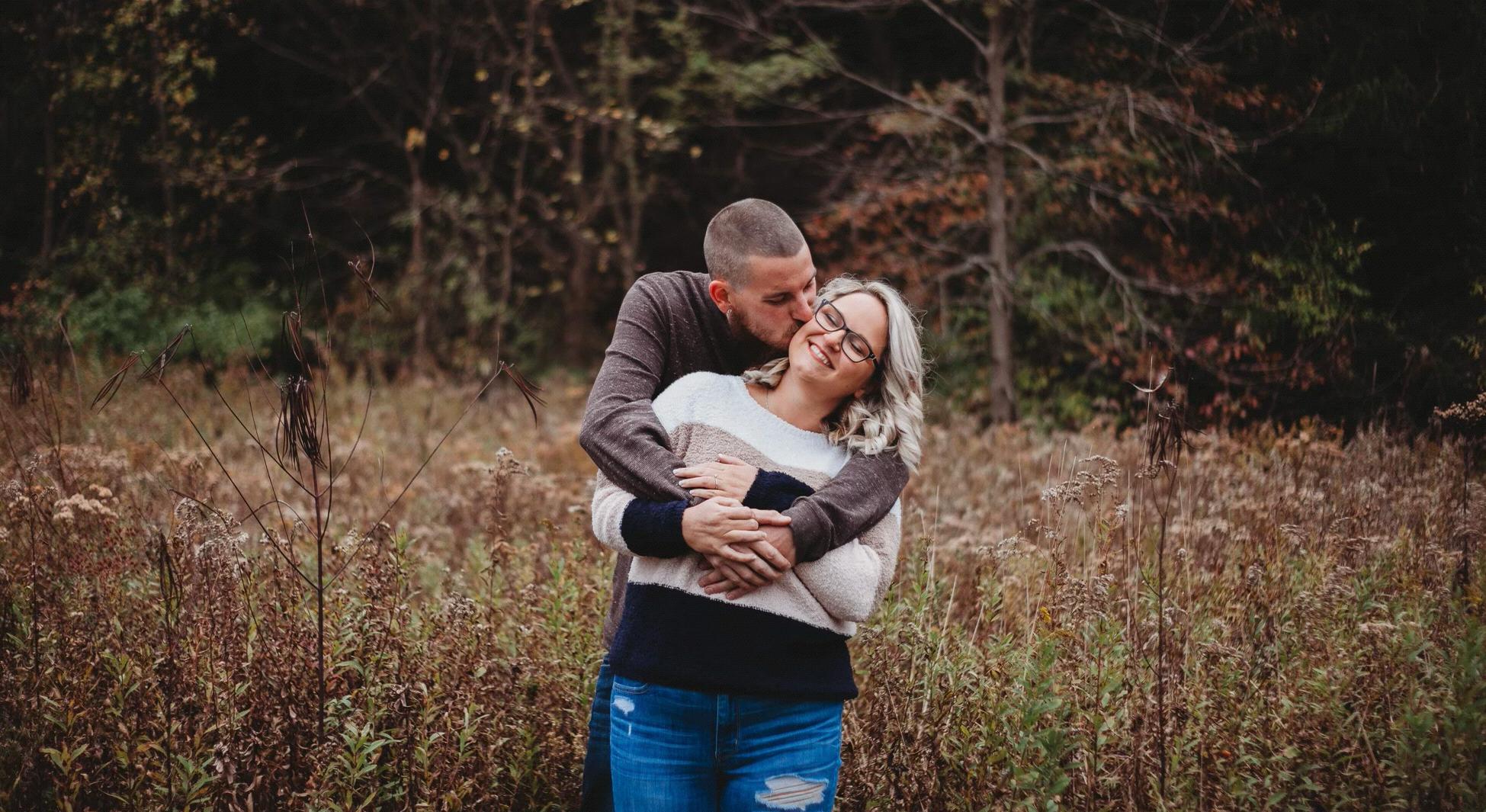 Makayla Fisher and Nickolas Ross' Wedding Website