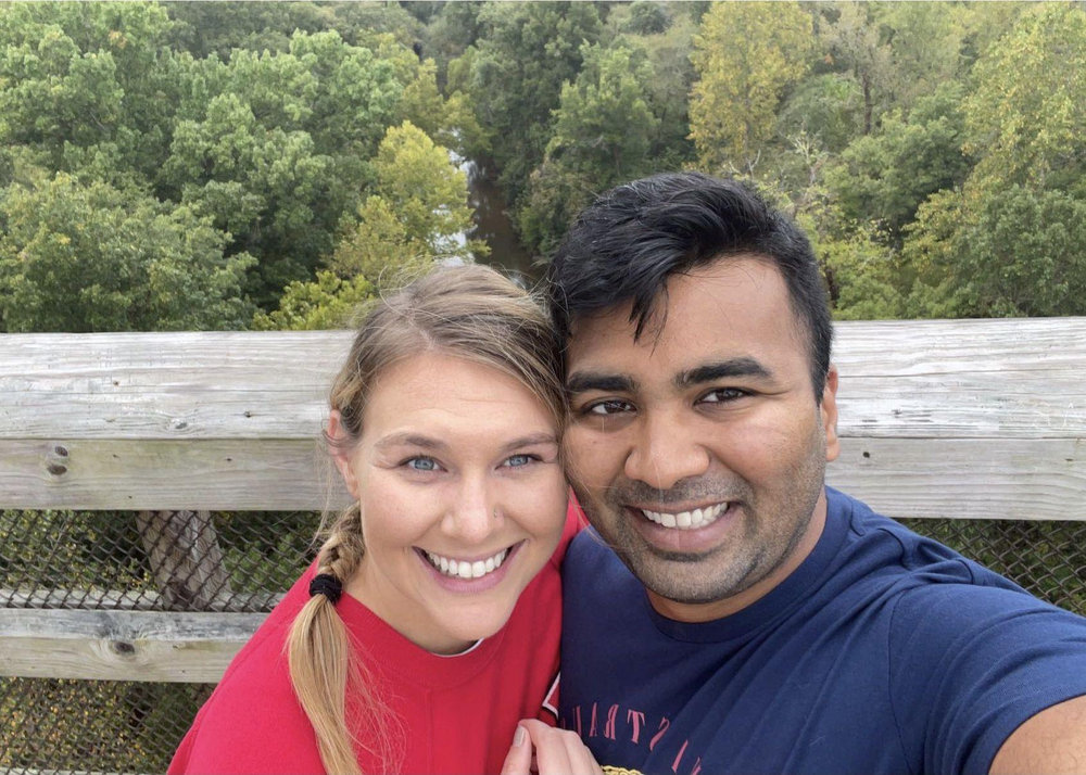 Lauren Drew and Shiraz Shaik's Wedding Website