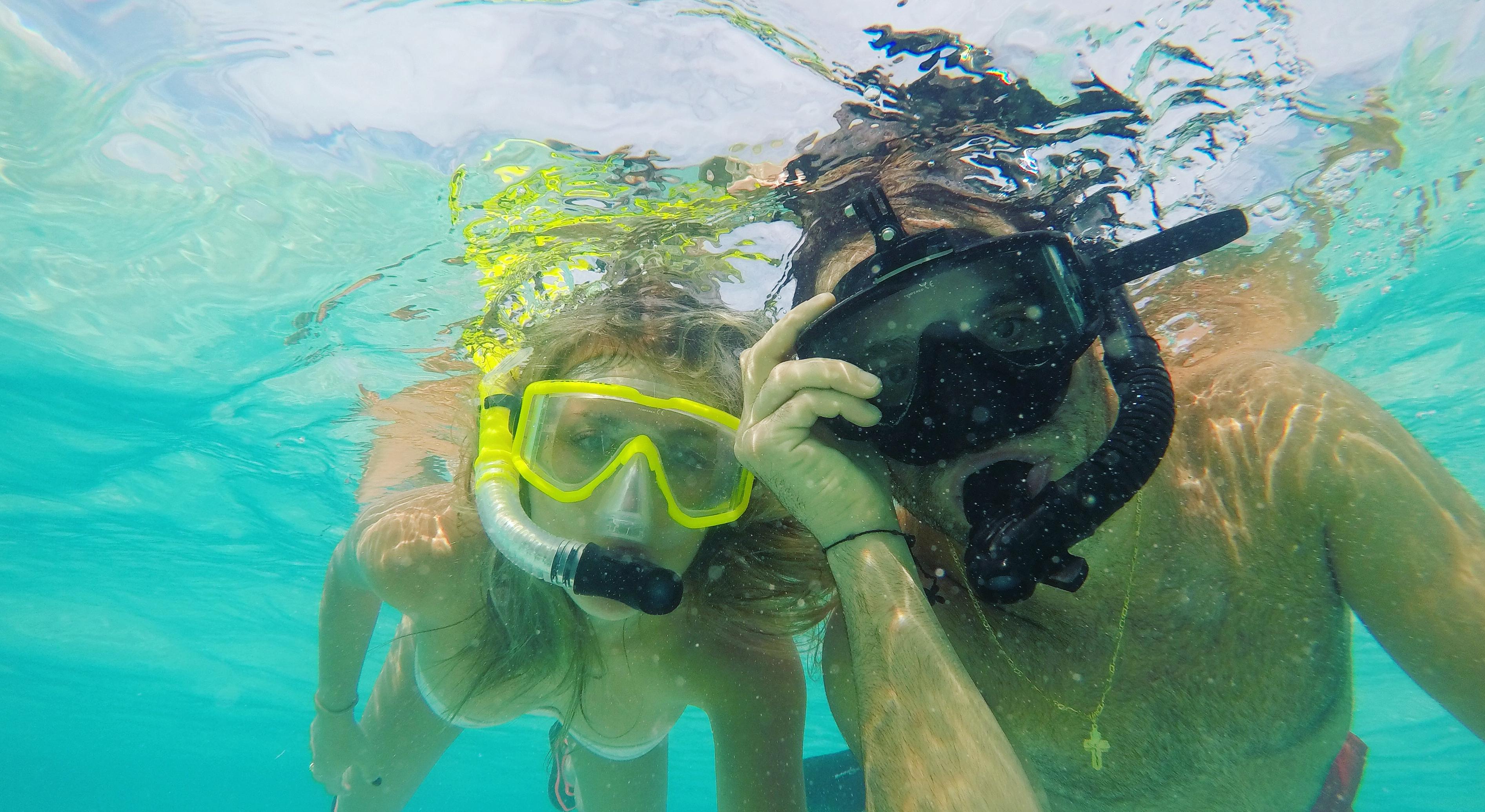 Mariya Levchenko and Antoine Aidamouni's Wedding Website