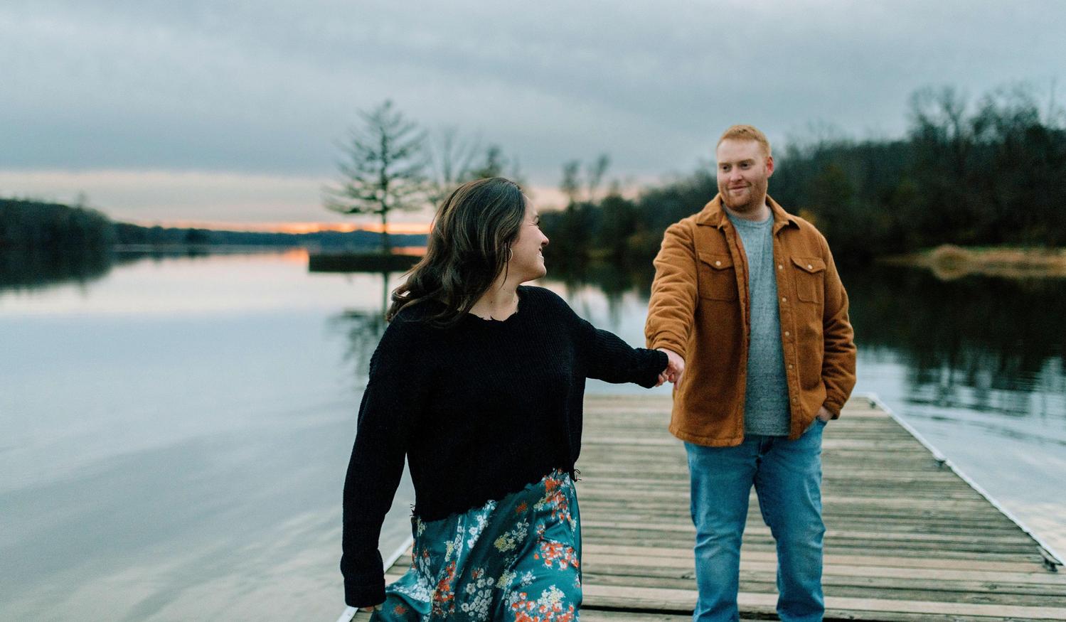 Liz Sible and Bray Jackson's Wedding Website