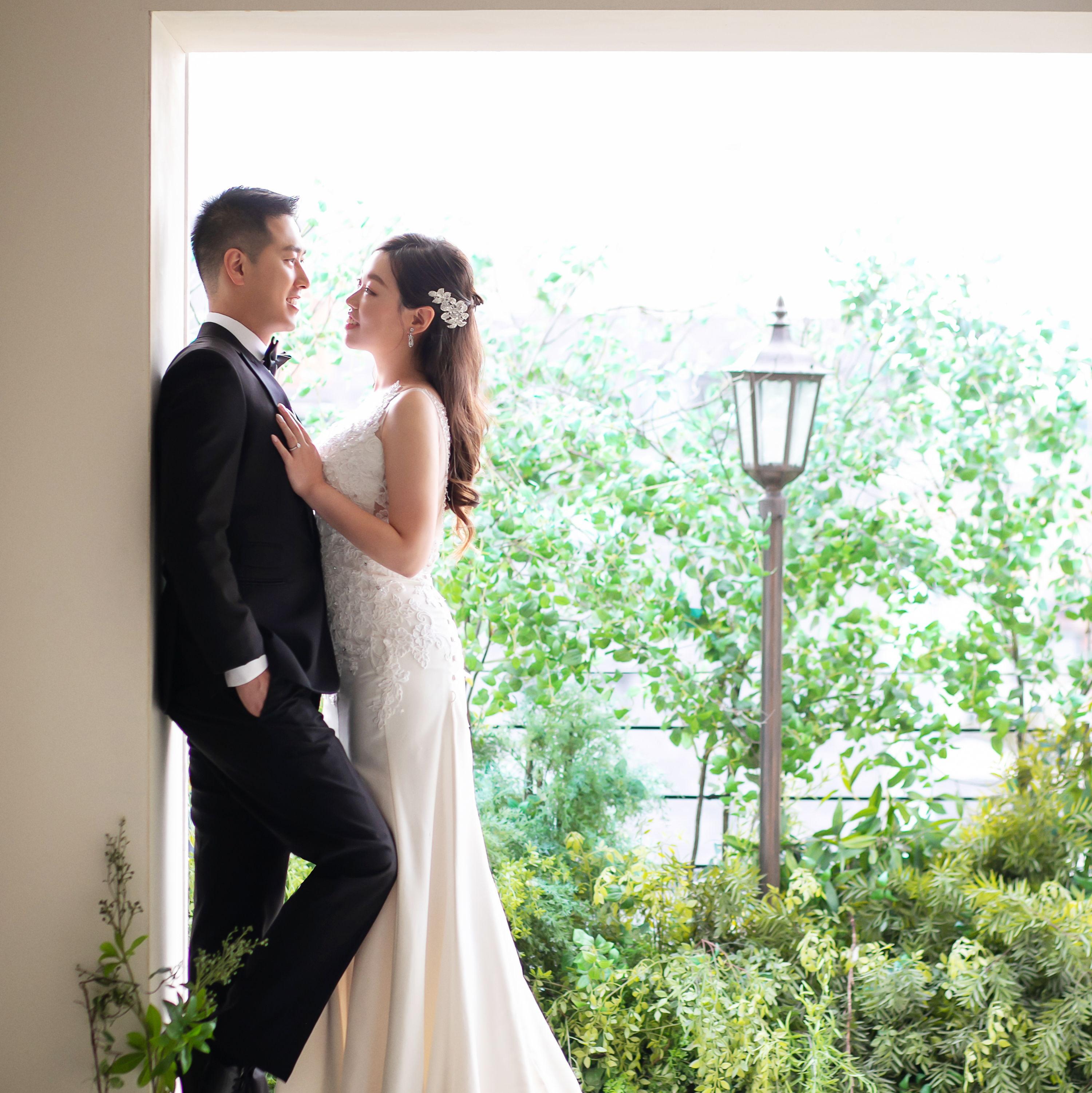 Rickey Tsang and Millie Wong's Wedding Website