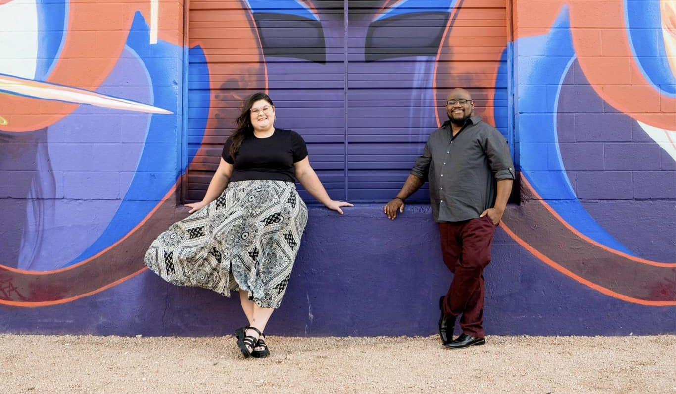 Kammi Panter and Brian Kimble's Wedding Website