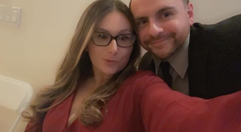 Melissa Lupoli and Michael Pace's Wedding Website