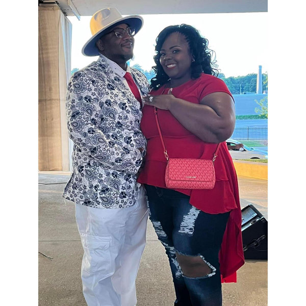 YuKenna Bailey and Brian Brownlee's Wedding Website