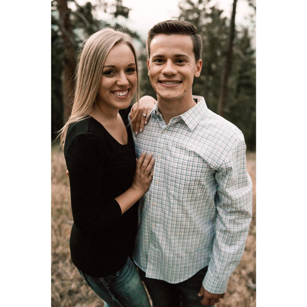 Becky Streff and Tyler Gronski's Wedding Website