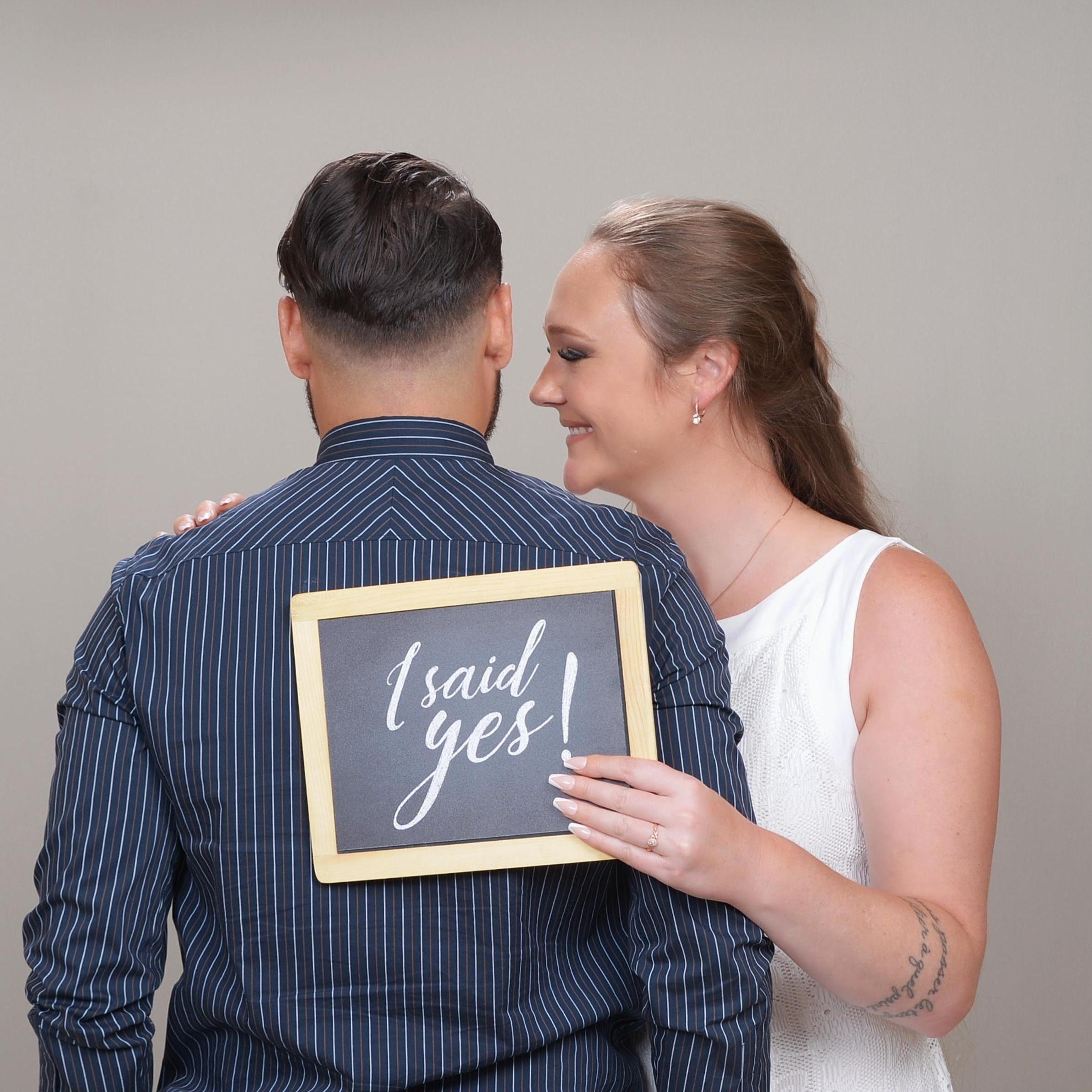 Micah Hancox and Dr. Isaac DeAnda's Wedding Website