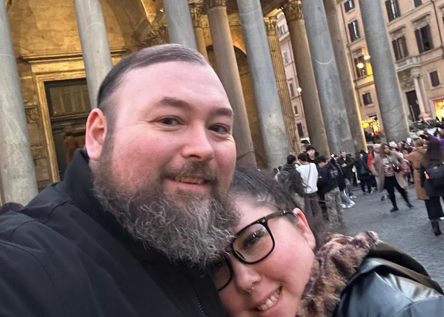 Gabrielle Anthony and Colin Bradley's Wedding Website