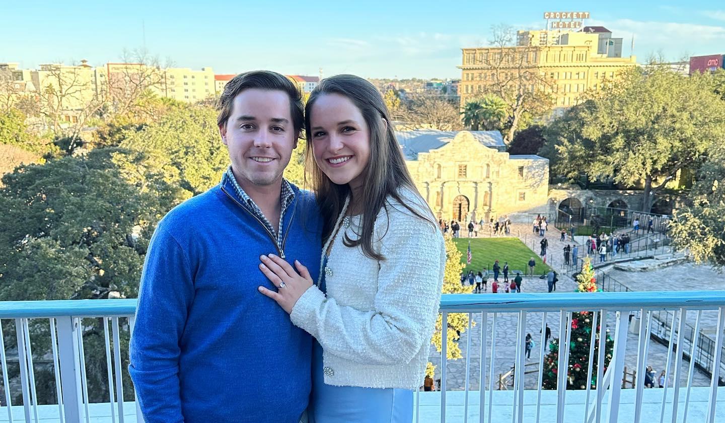 Rachel Rosser and Connor McDonough's Wedding Website