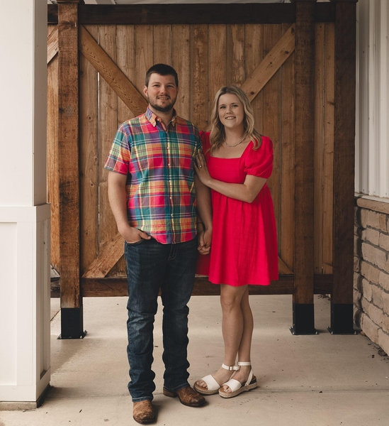 Kaci Carter and Garrett Price's Wedding Website