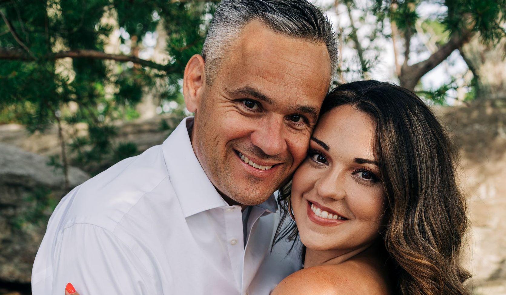 Hannah Slaughter and Christopher Jarrell's Wedding Website