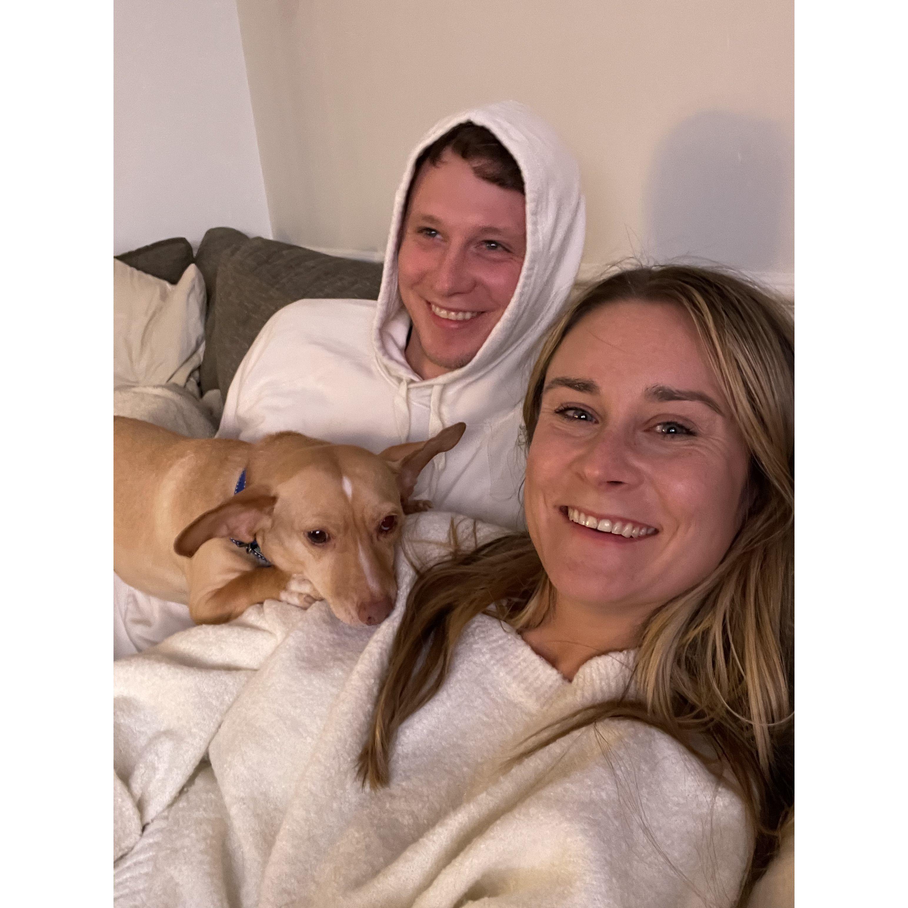 Emily Considine and Sean Mullaney's Wedding Website