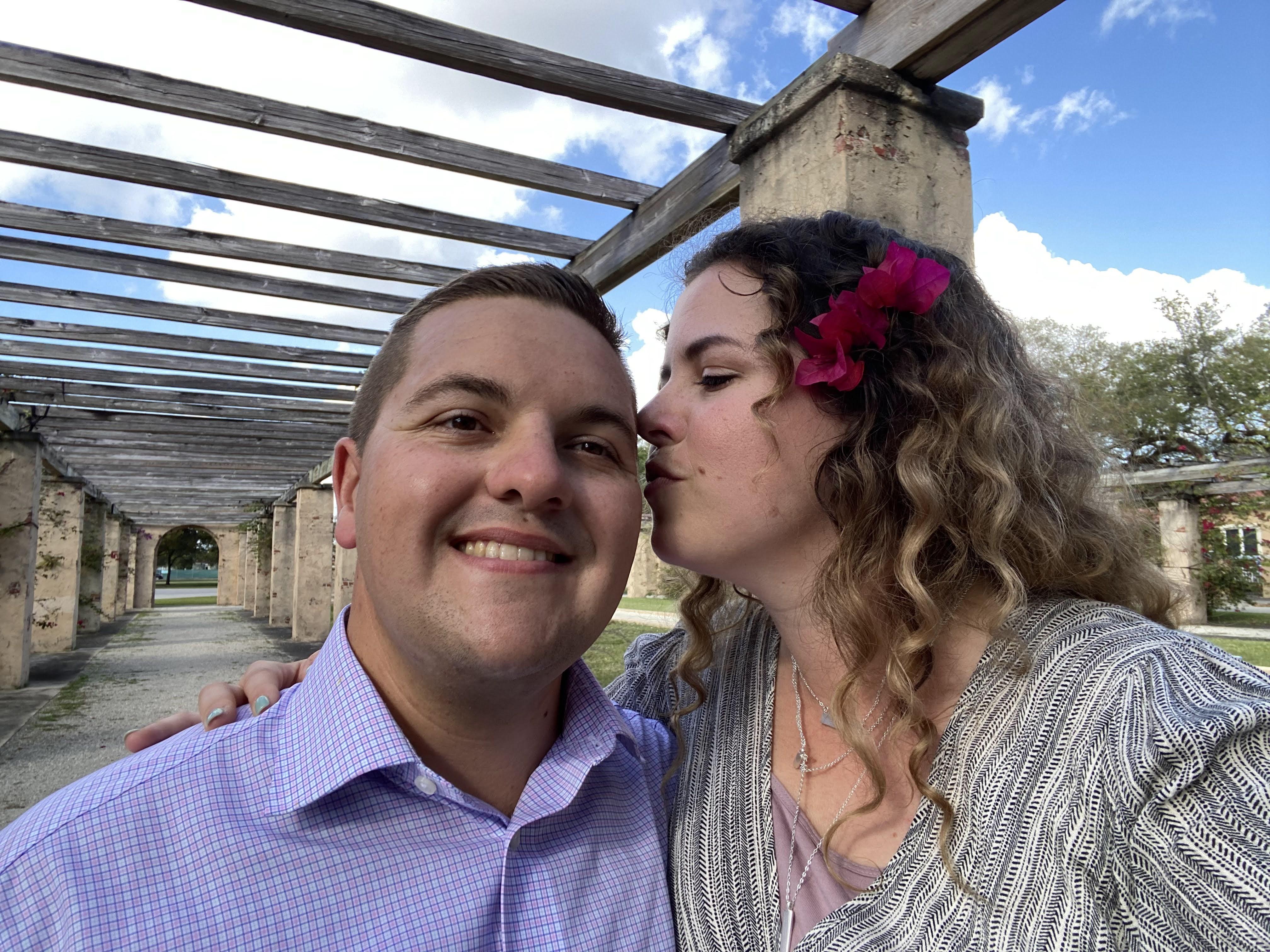 Austin Ortega and Adrian Haynes' Wedding Website