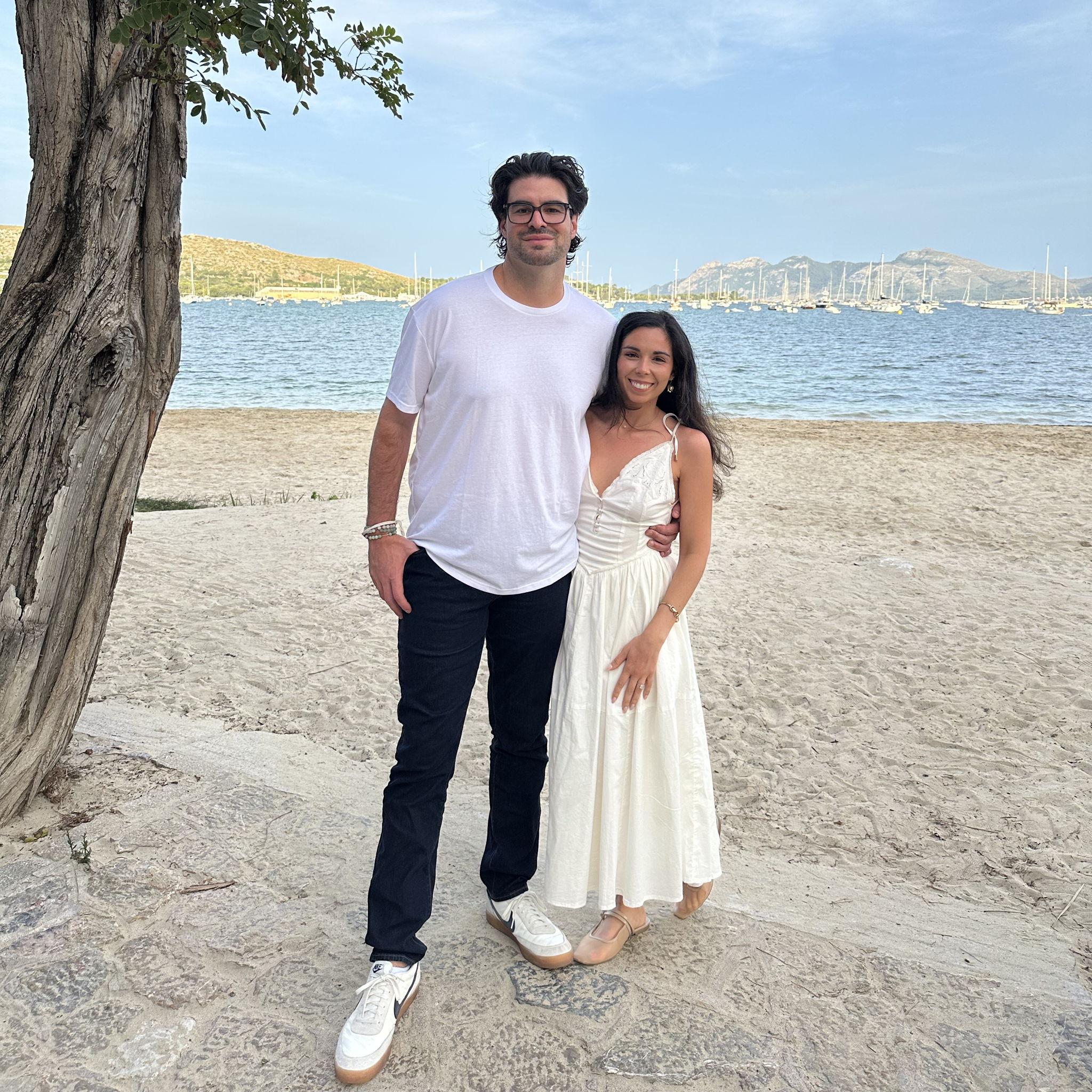 Olivia Gussoni and Mac McWhorter's Wedding Website