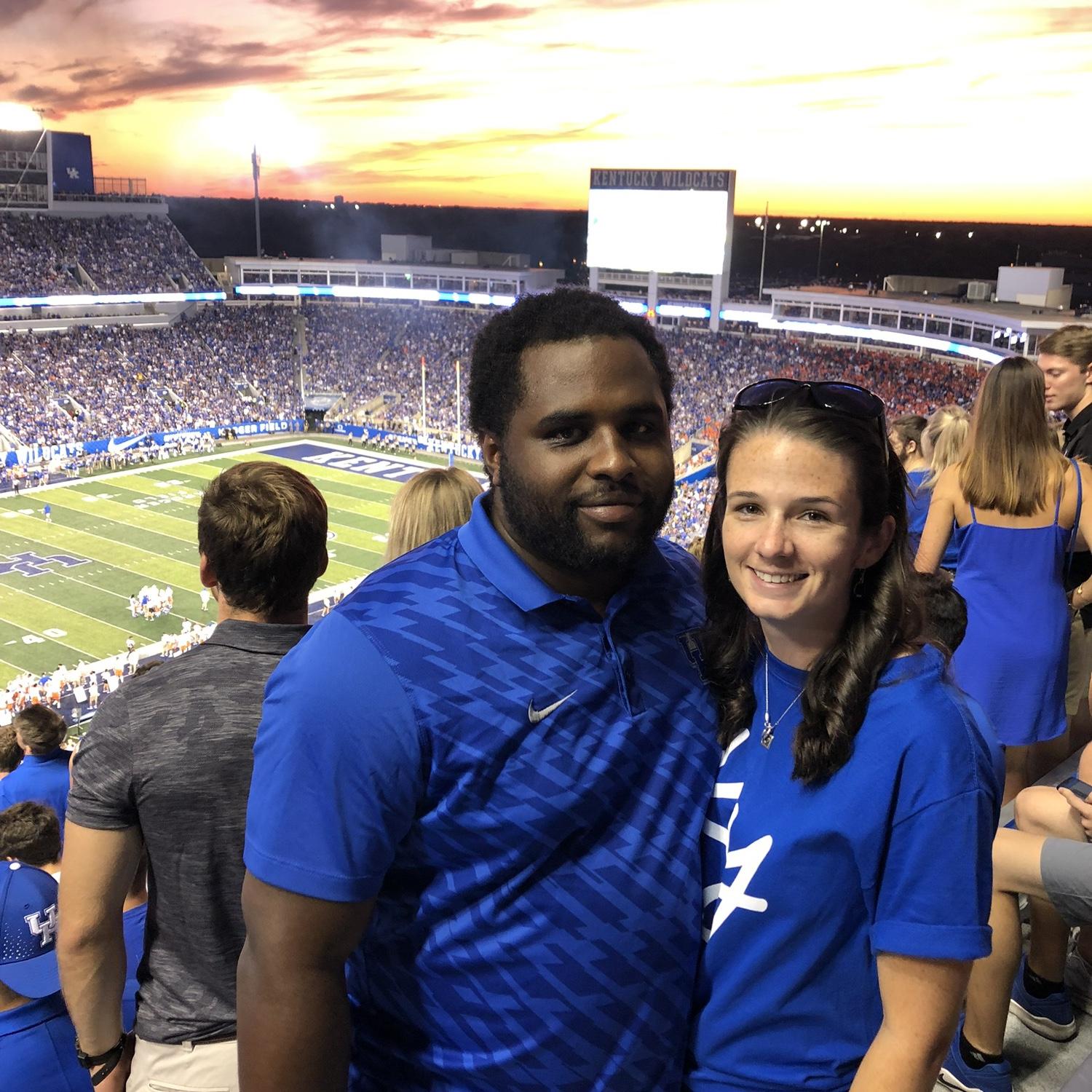 Emma Ryder and Parnell Ivan Talley Jr's Wedding Website