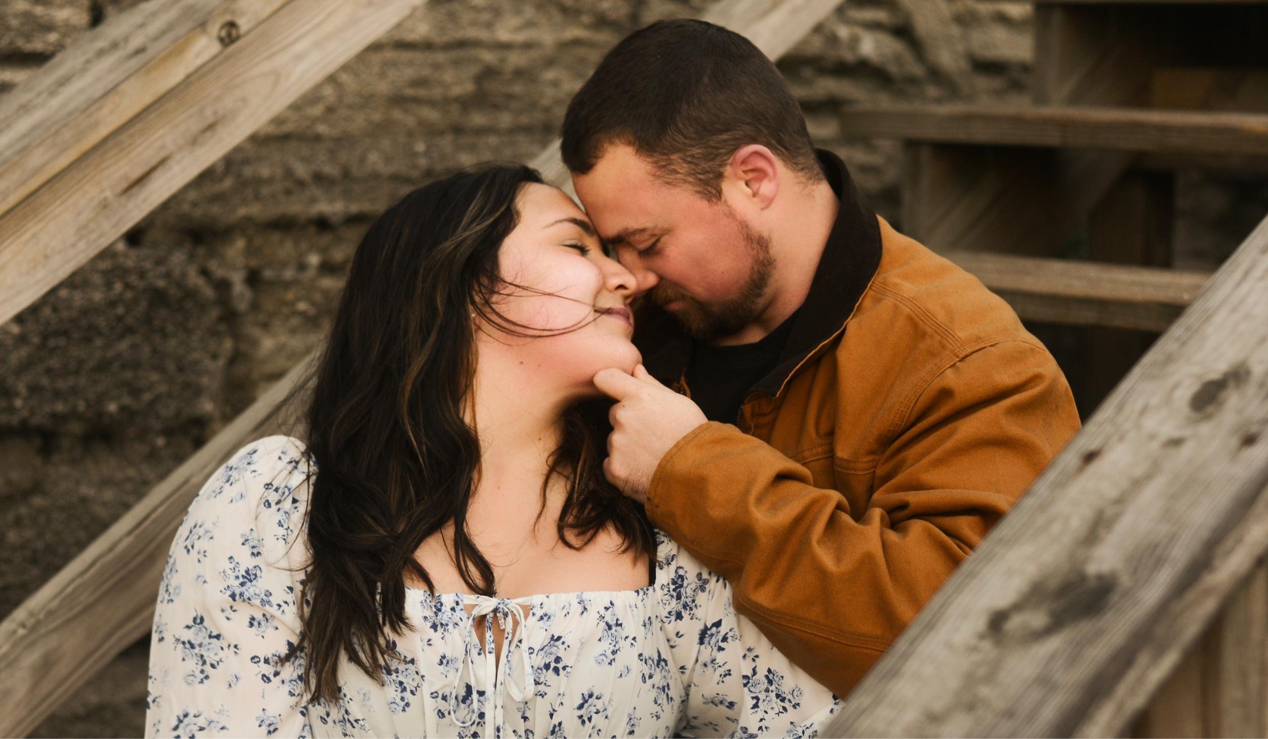 Mariah Vigio and Gabriel Yarbrough's Wedding Website