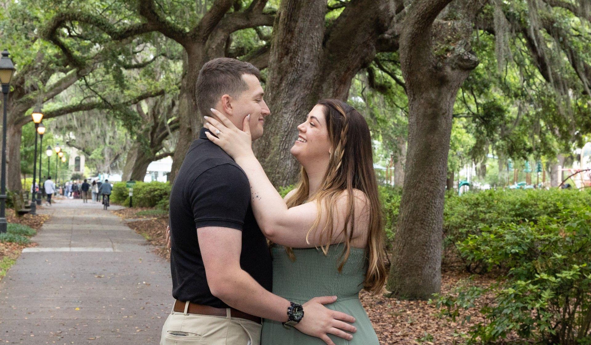 Celine Decatrel and Collin Wynn's Wedding Website