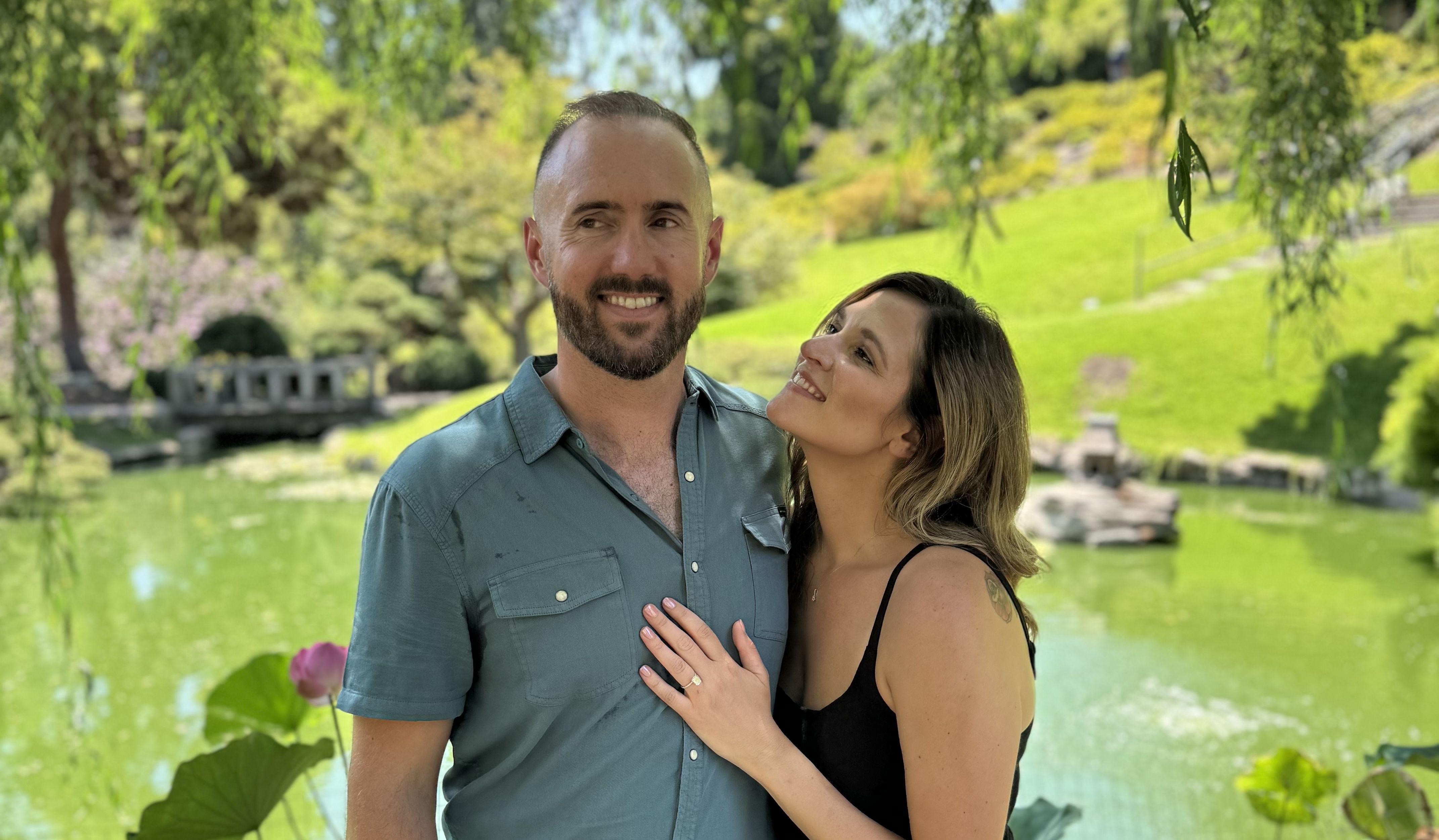 Michelle Grgas and David Page's Wedding Website