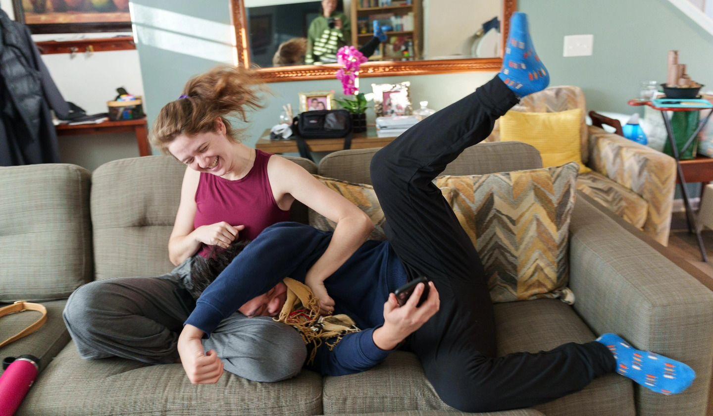 Victoria Jeter and Russell Fulgencio's Wedding Website