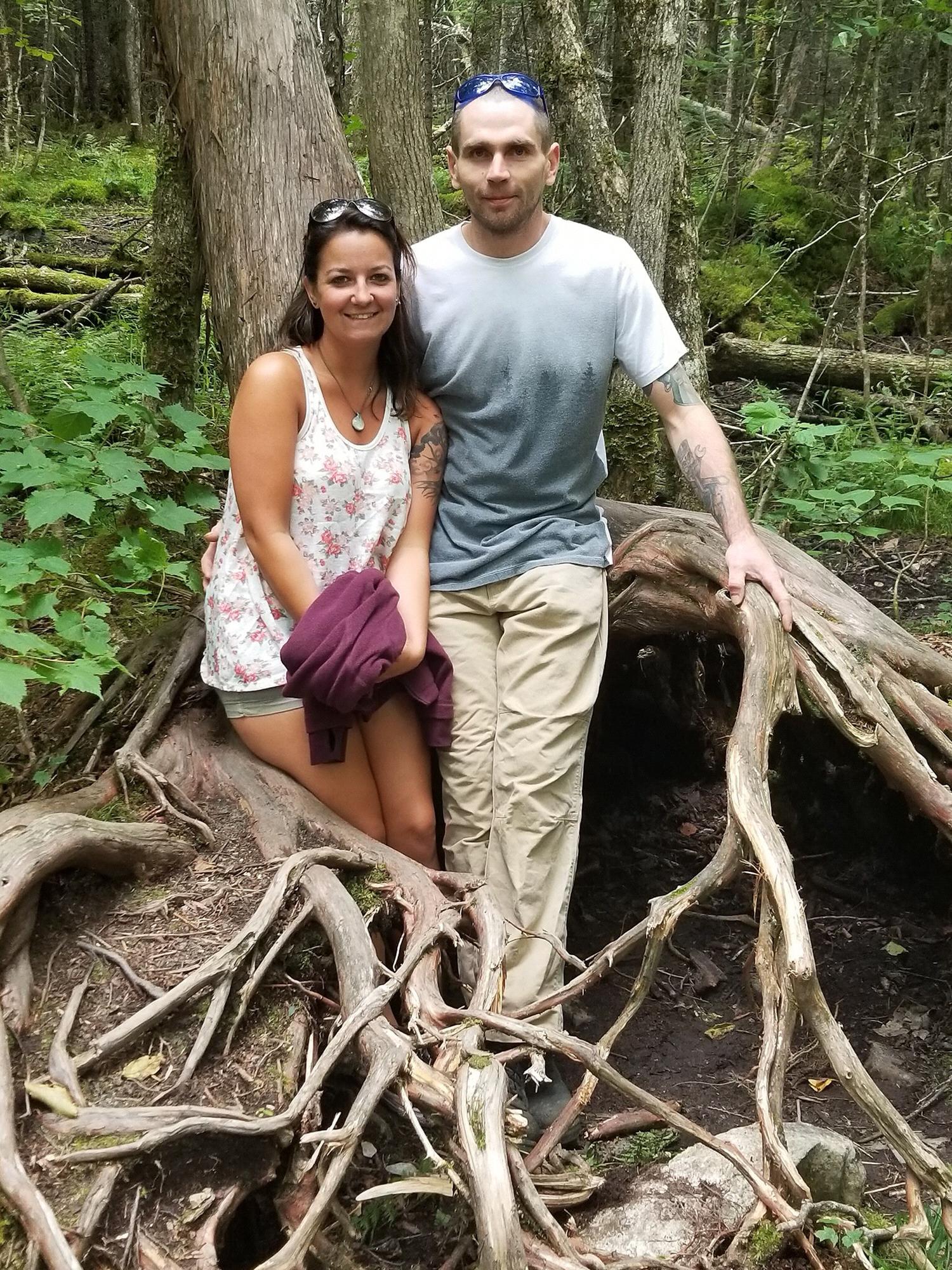 Krysta Gomes and Carl Sage Jr.'s Wedding Website