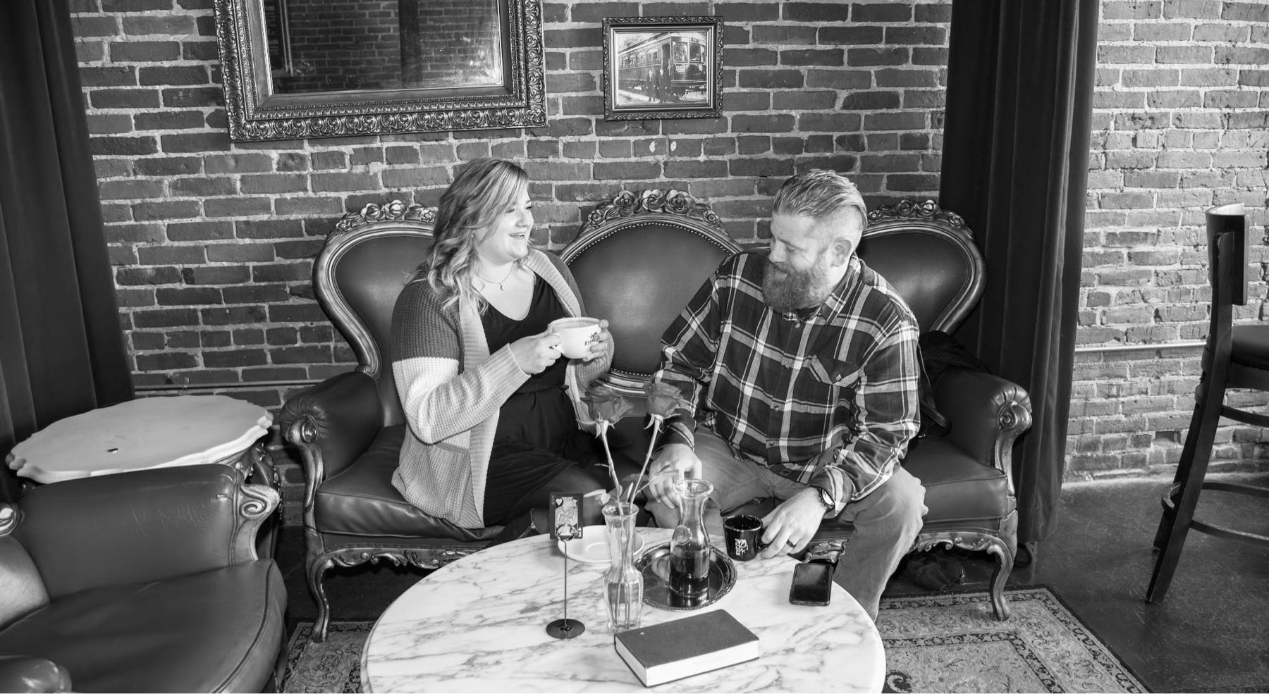 Jordan Haney and Richard Stahr's Wedding Website