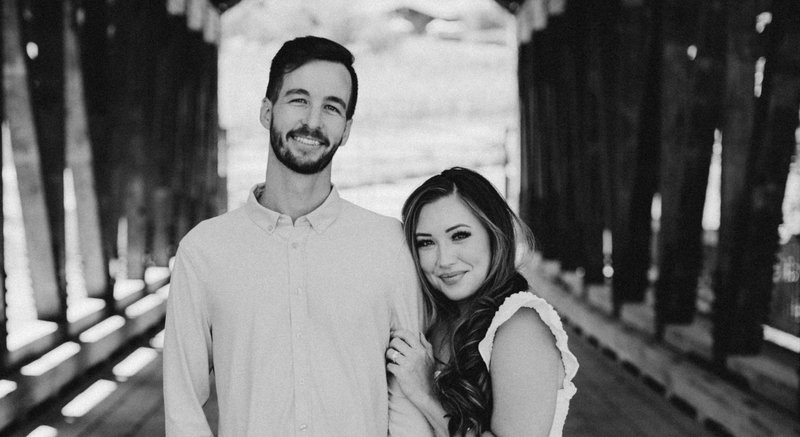 Stephanie Castor and Hunter Golden's Wedding Website