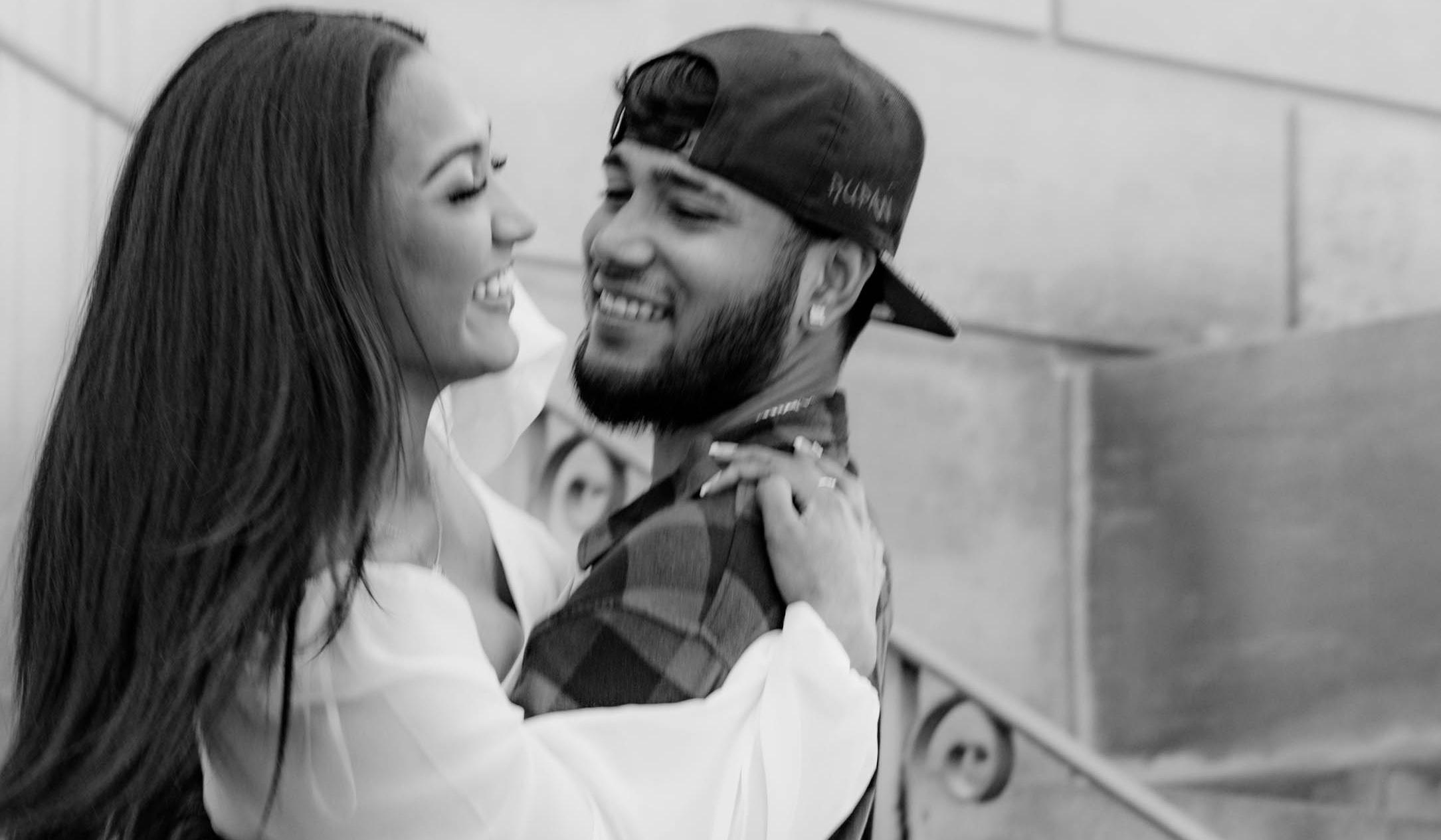 Naziya Permaul and Anthony Rupan's Wedding Website