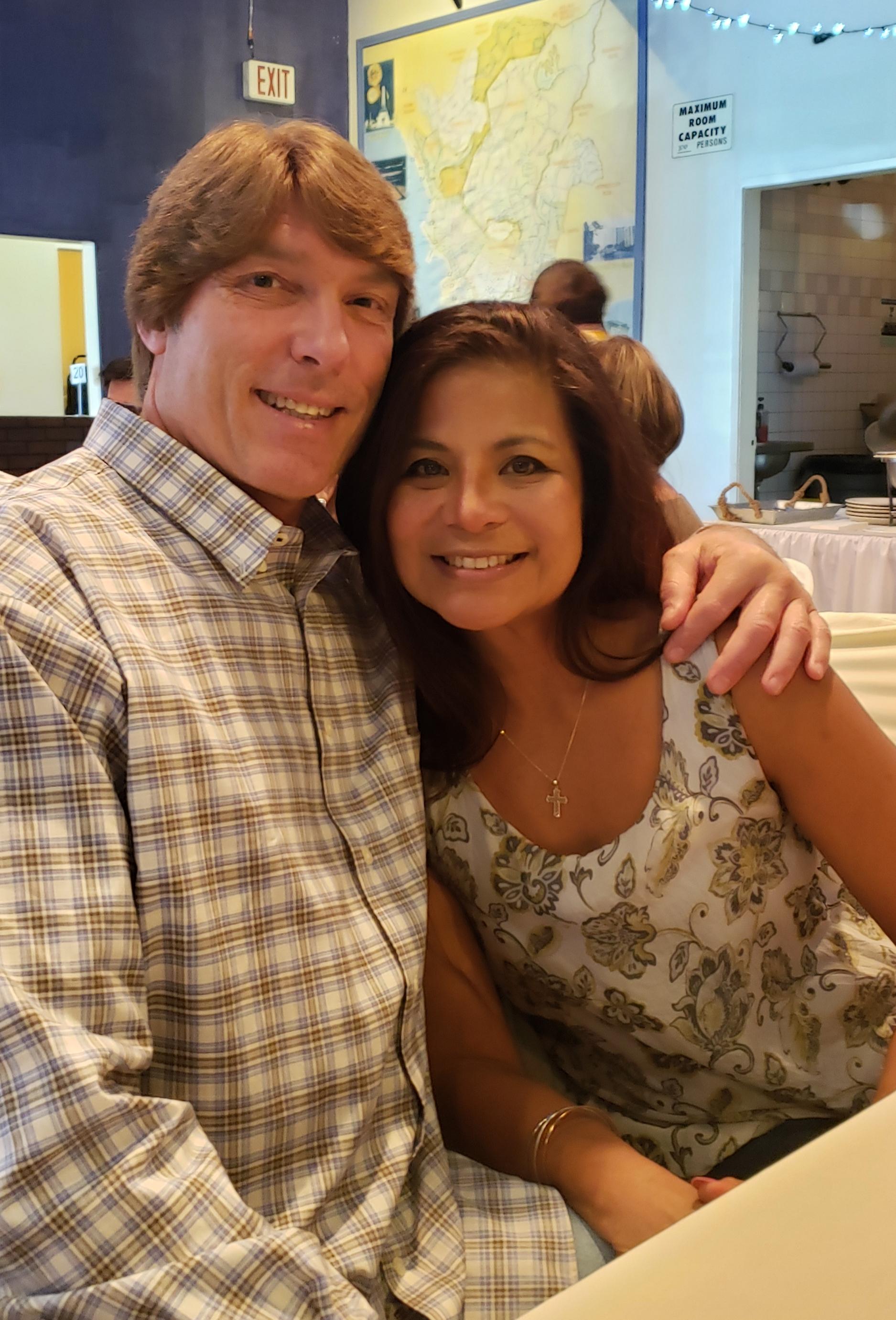 JoAnn Ines and Mark Ebel's Wedding Website