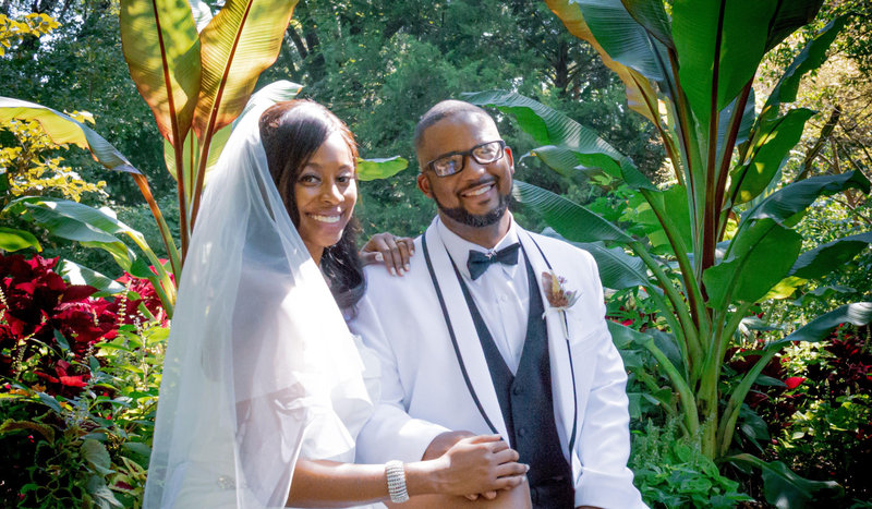 Marcus Lewis and Kaila Dowdell-Lewis' Wedding Website