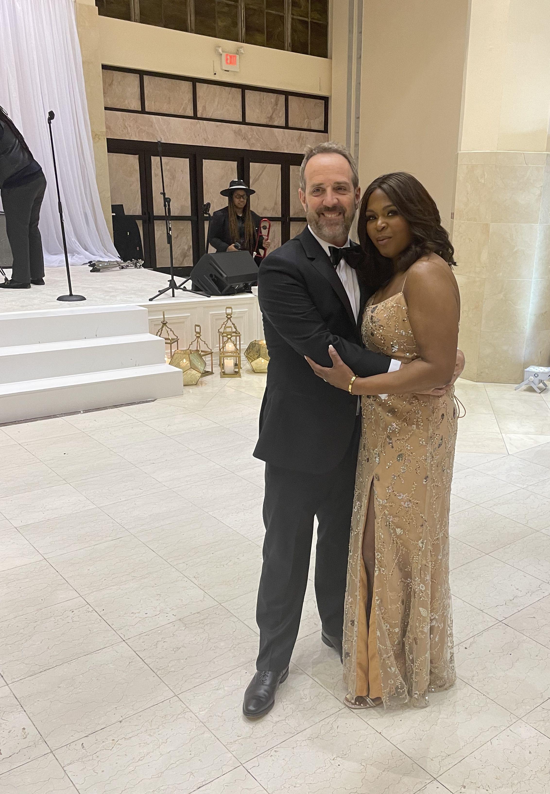 Patricia Saint Cyr and Christopher Hager's Wedding Website