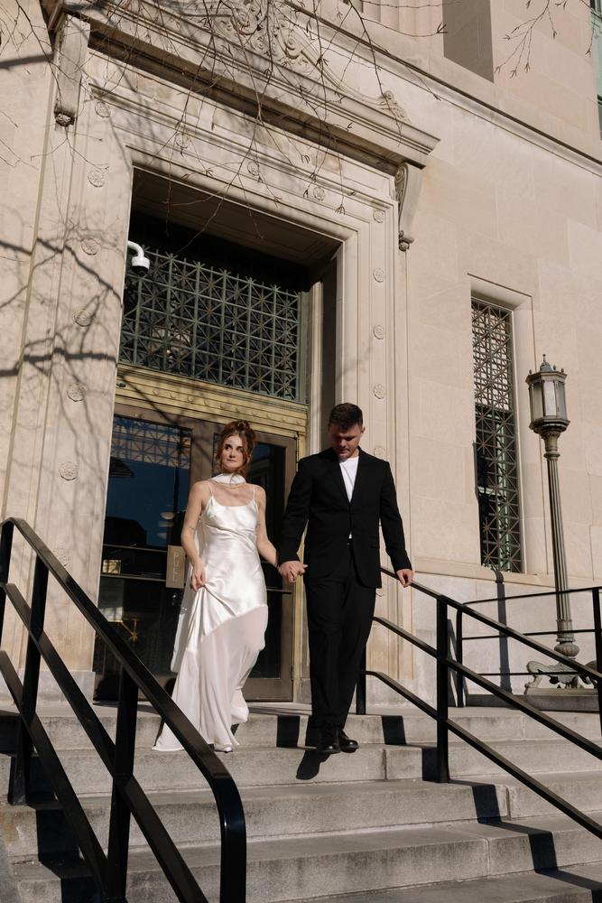 Christina Dawne Daugherty and Mitchell Keith Mayber's Wedding Website