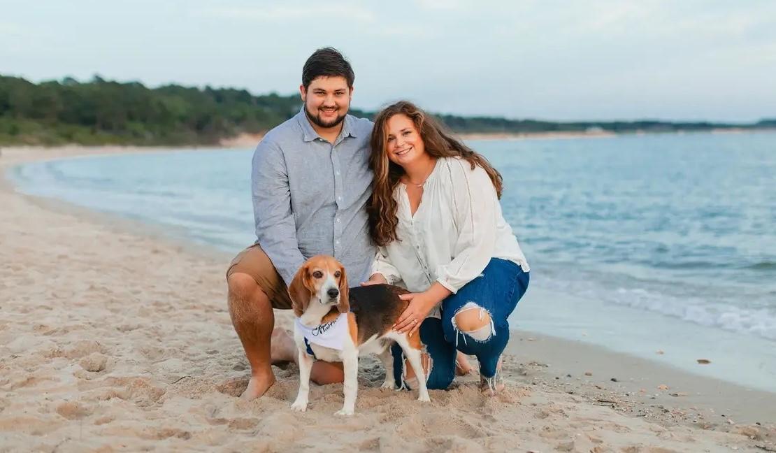 Caroline Lancaster and Austin Gregory's Wedding Website