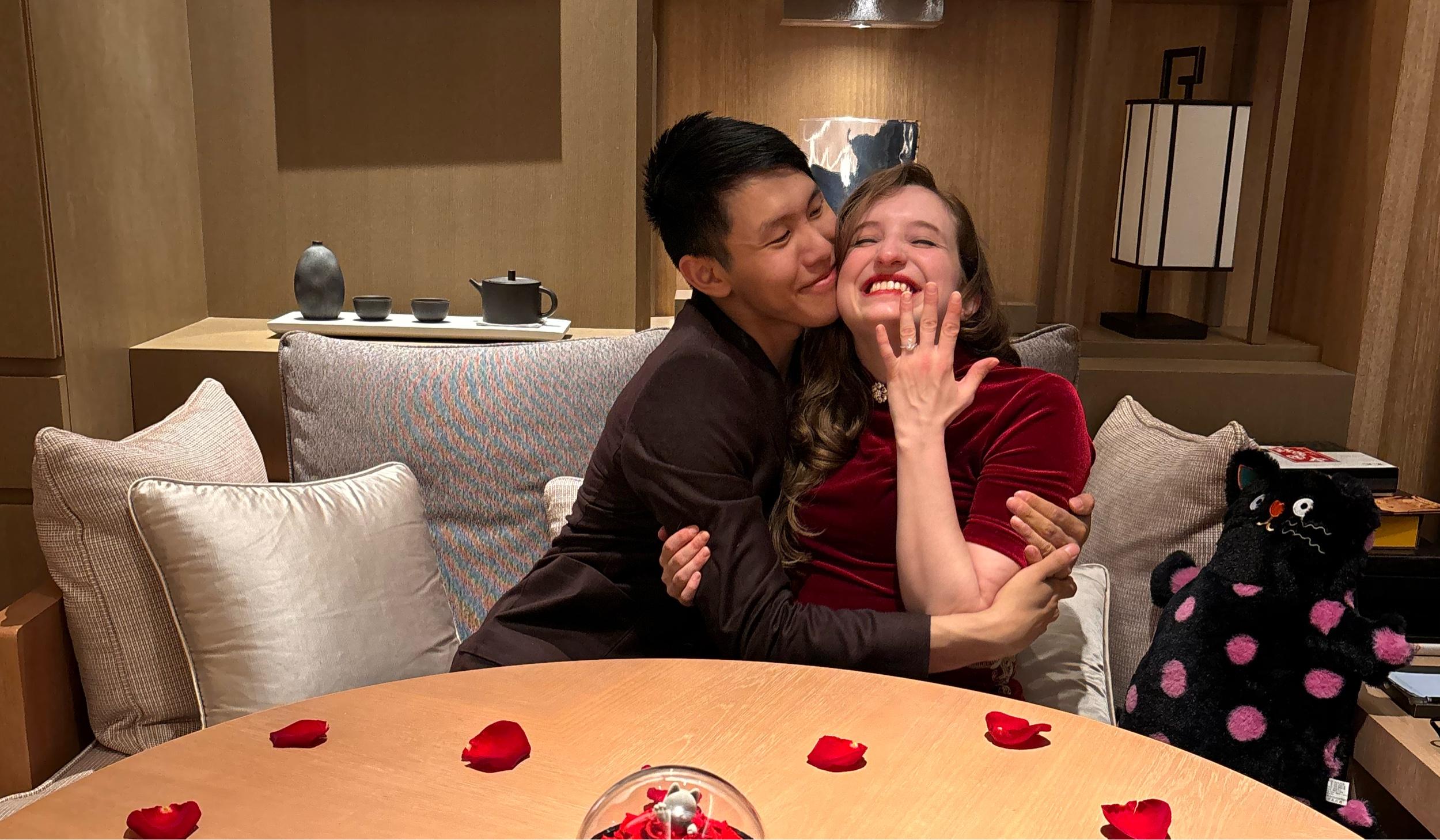 Shannon Julian and Kevin Lu's Wedding Website