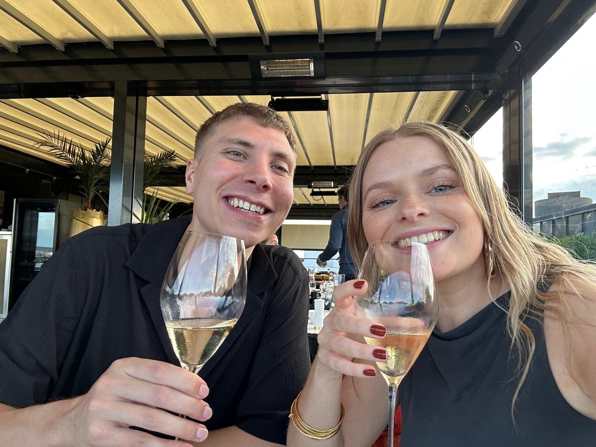 Fran Clewlow and Fred Granville's Wedding Website