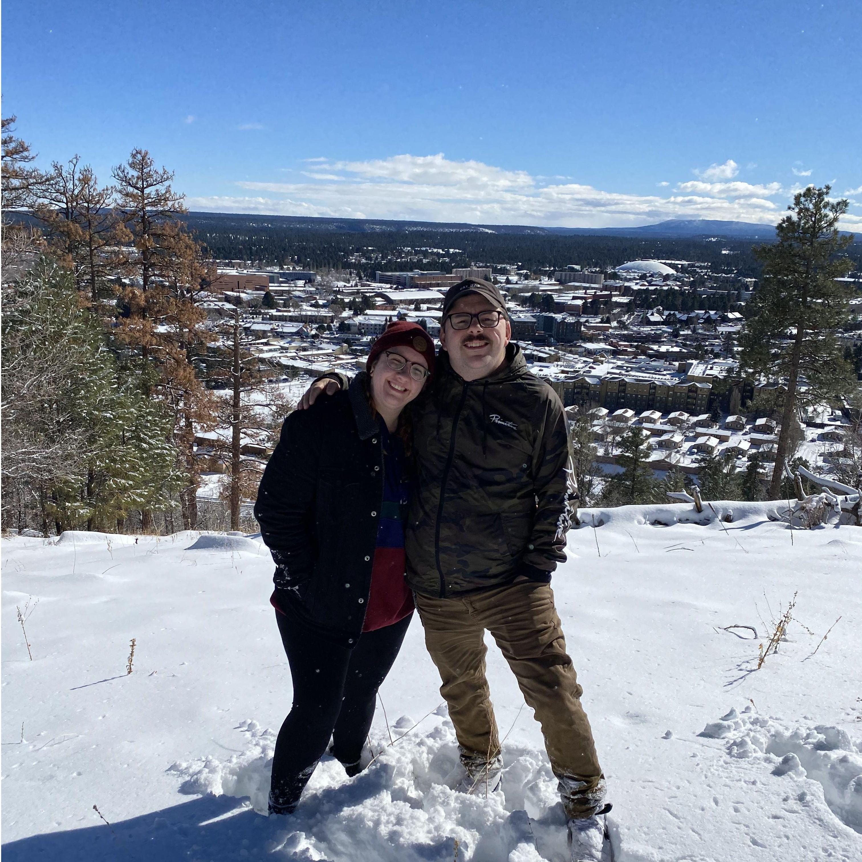 Amber Starkey and Garrett Gault's Wedding Website