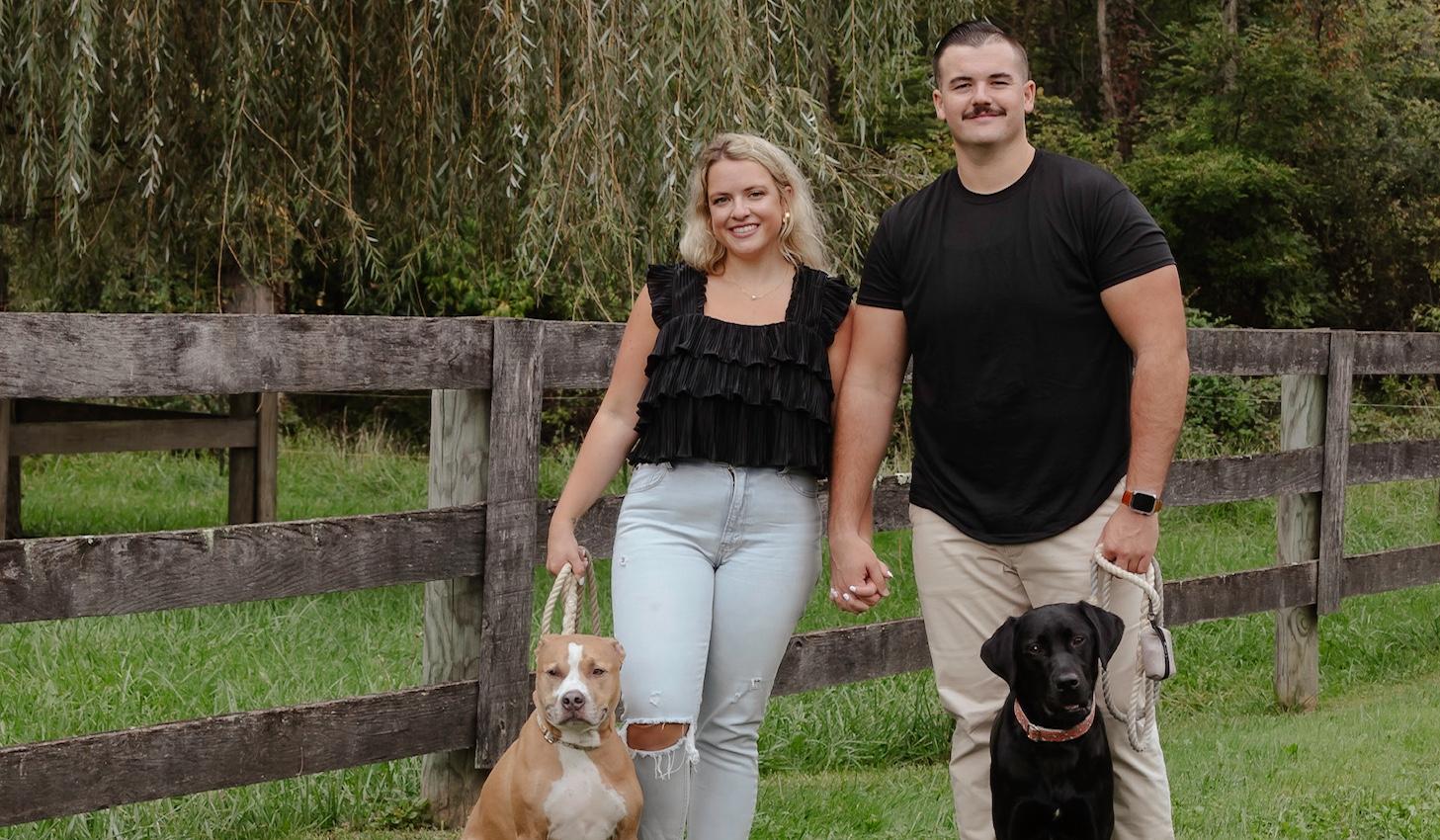 Jenna Allen and Jeffrey Mull's Wedding Website